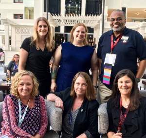 Trish Farry awarded Dr Earl H Rippie Veterinary Nurse Leadership ...